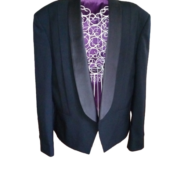 23 Nights | Suits & Blazers | Mens Michael Jordan Black 23 Nights For ...